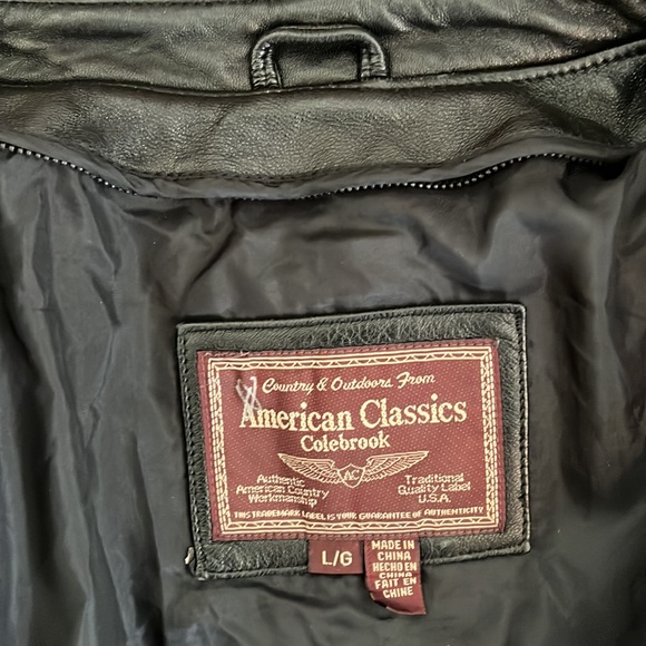 American Classics Colebrook | Jackets & Coats | Mens Vintage American ...